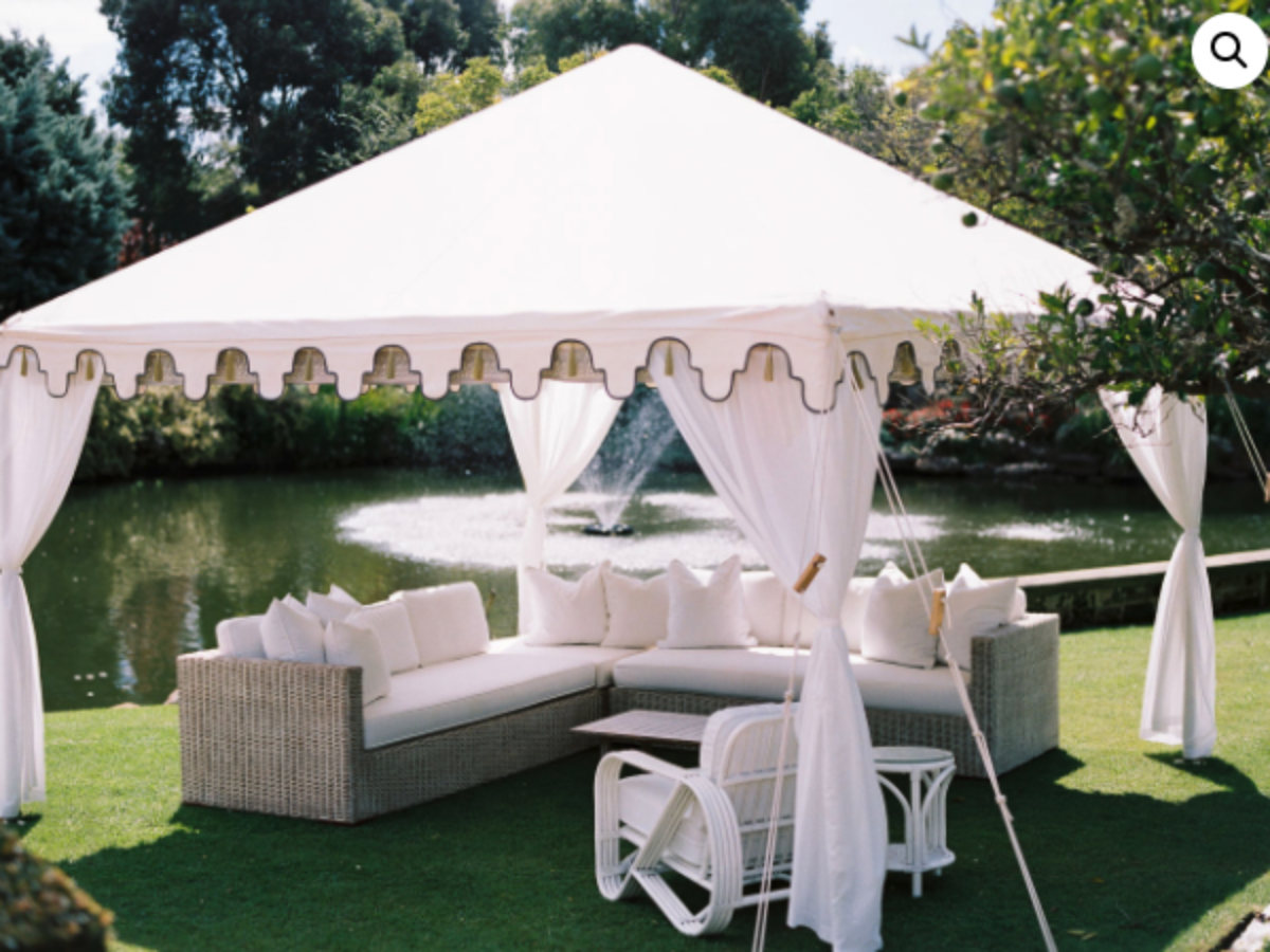 Luxury Canopies - The Event Mill