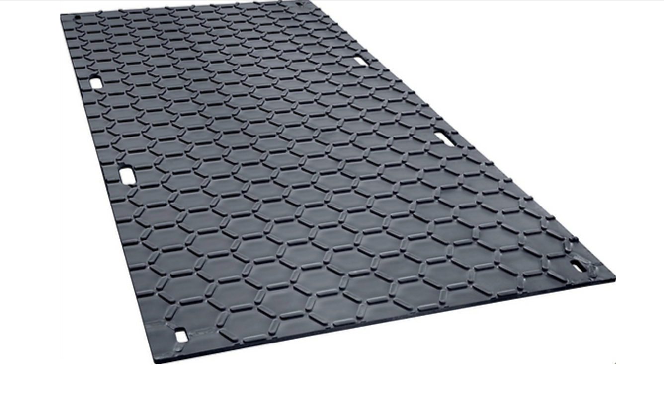 Trackmat - Ground Protection Mat- 2.3m x 1.1m - The Event Mill