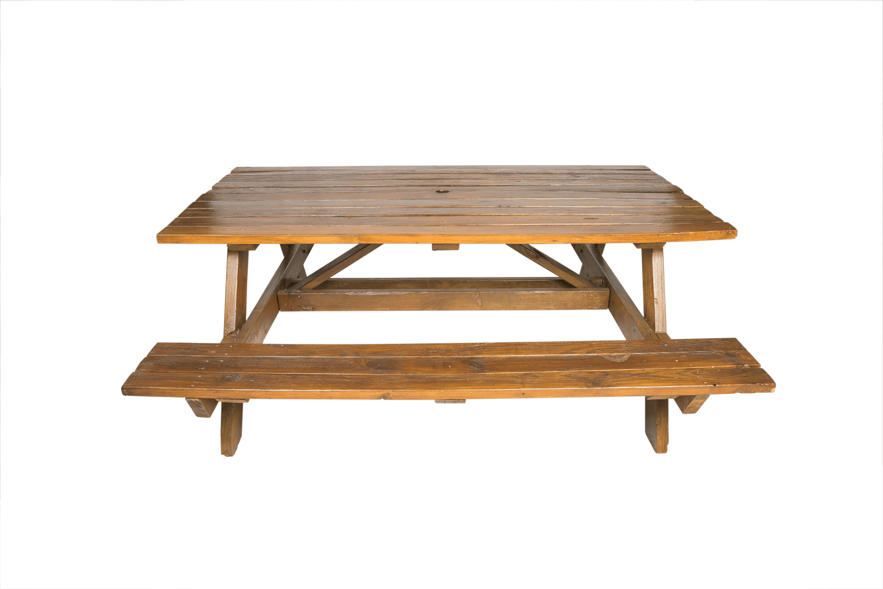 Wooden Picnic Table Designs
