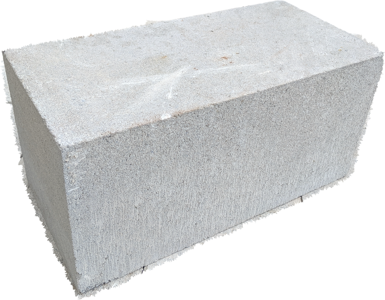 Concrete Weight Block 30kg - 19cmW x 19cmH x 39cmL - The Event Mill