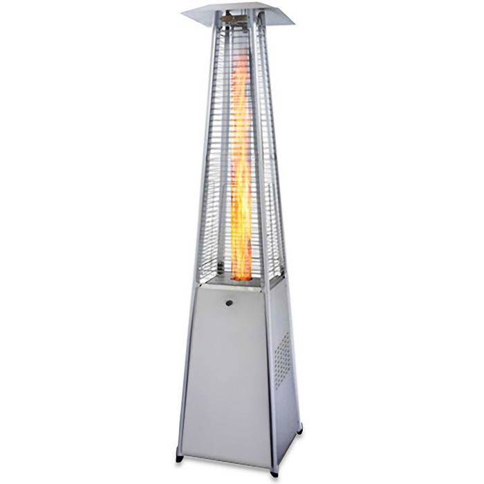 Outdoor Pyramid Gas Heater - 2.2mH x 50cmW - The Event Mill