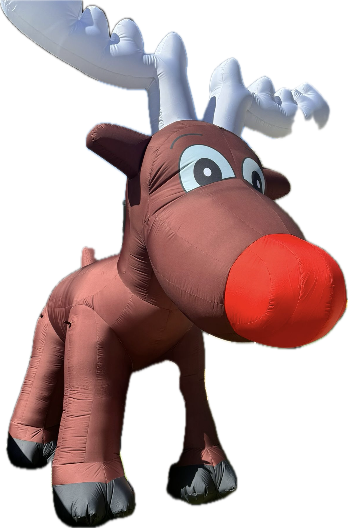 Inflatable Reindeer- 3mH - The Event Mill