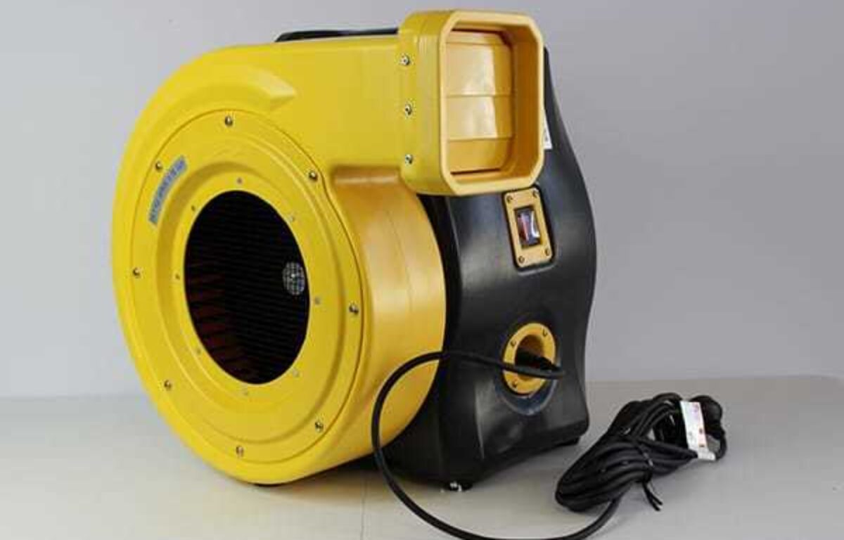 2HP Inflatable Blower For Bouncy Castle - The Event Mill