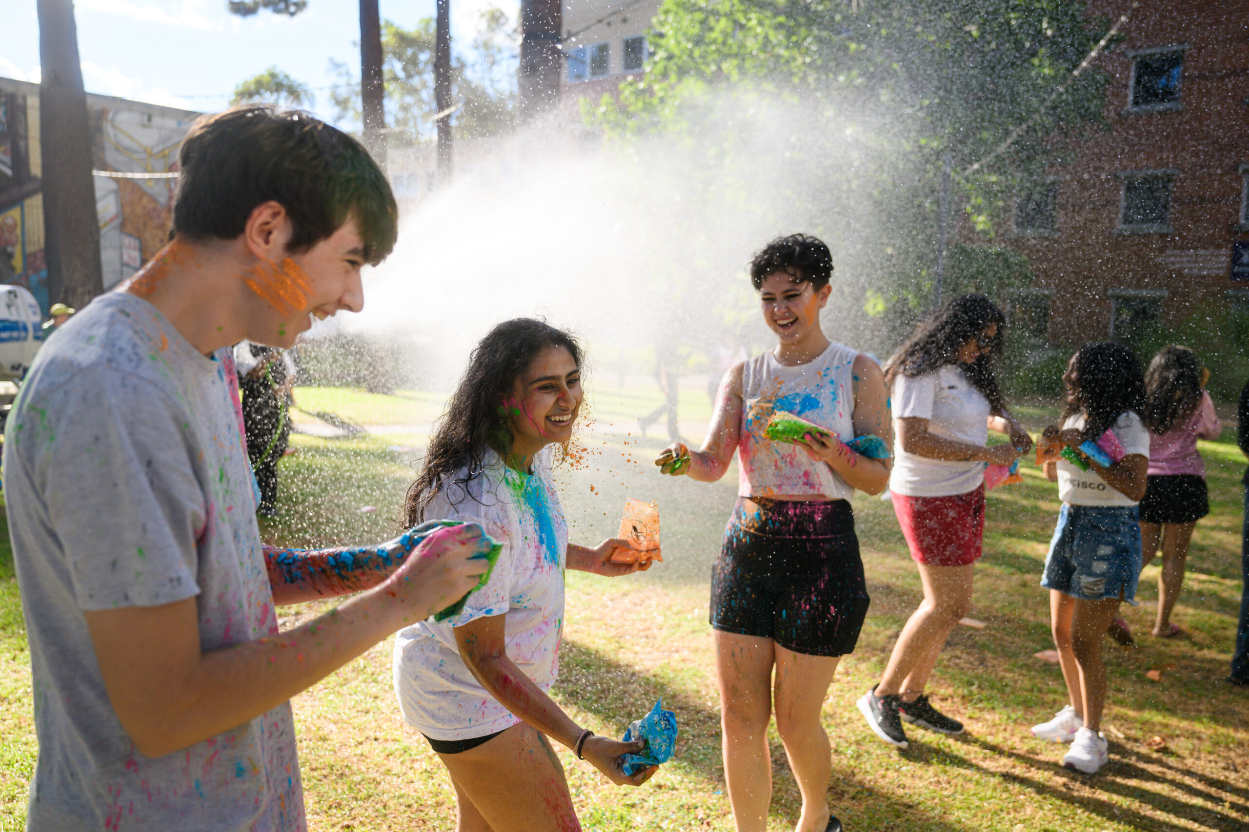 Holi Day 2024 - The Event Mill