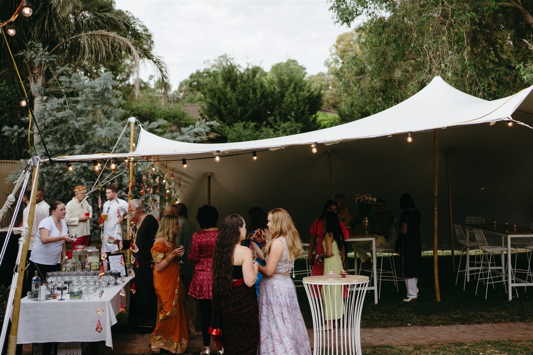 Sabrina & George's Engagement Party - The Event Mill