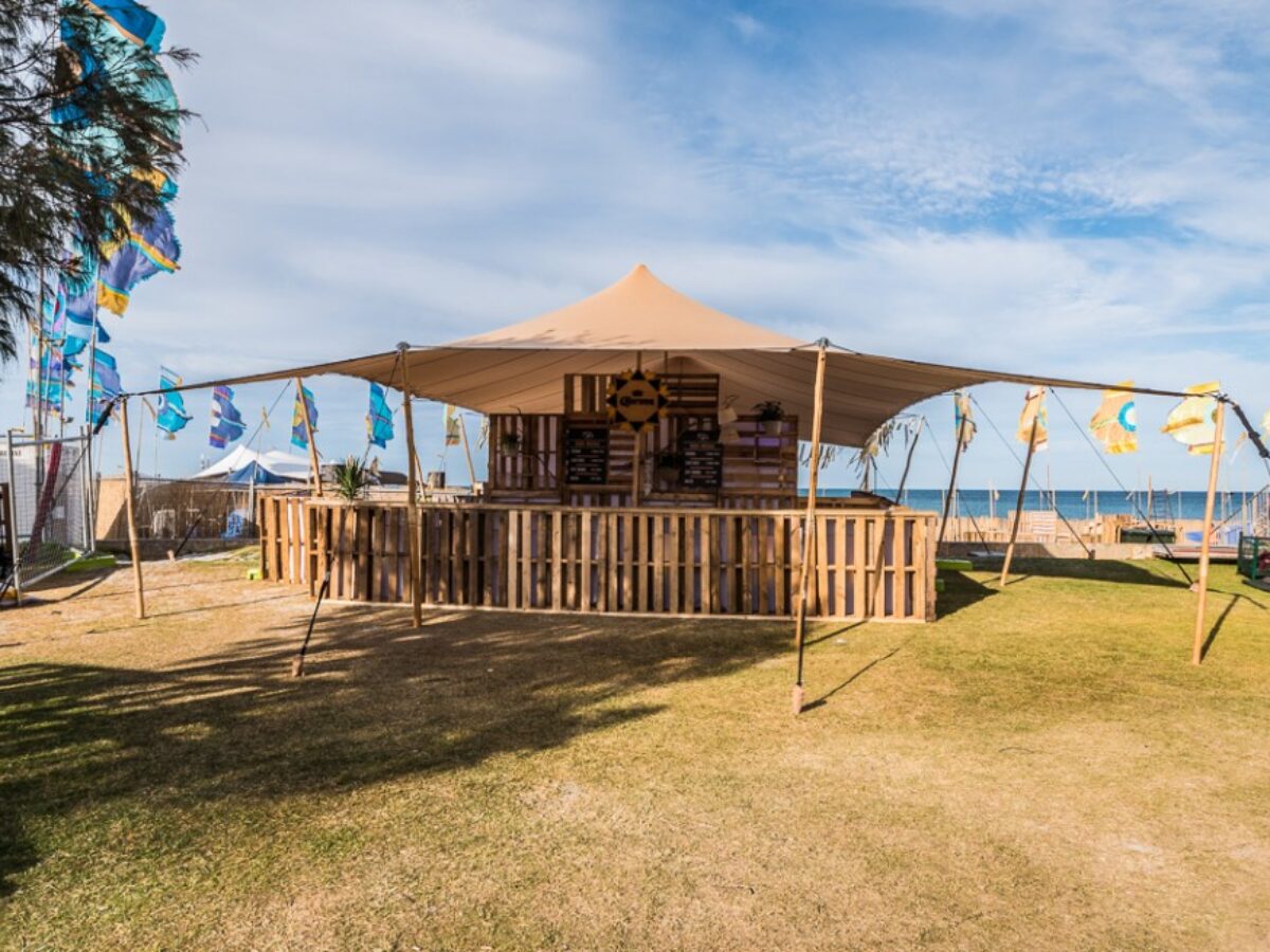 Corona Sunsets - The Event Mill