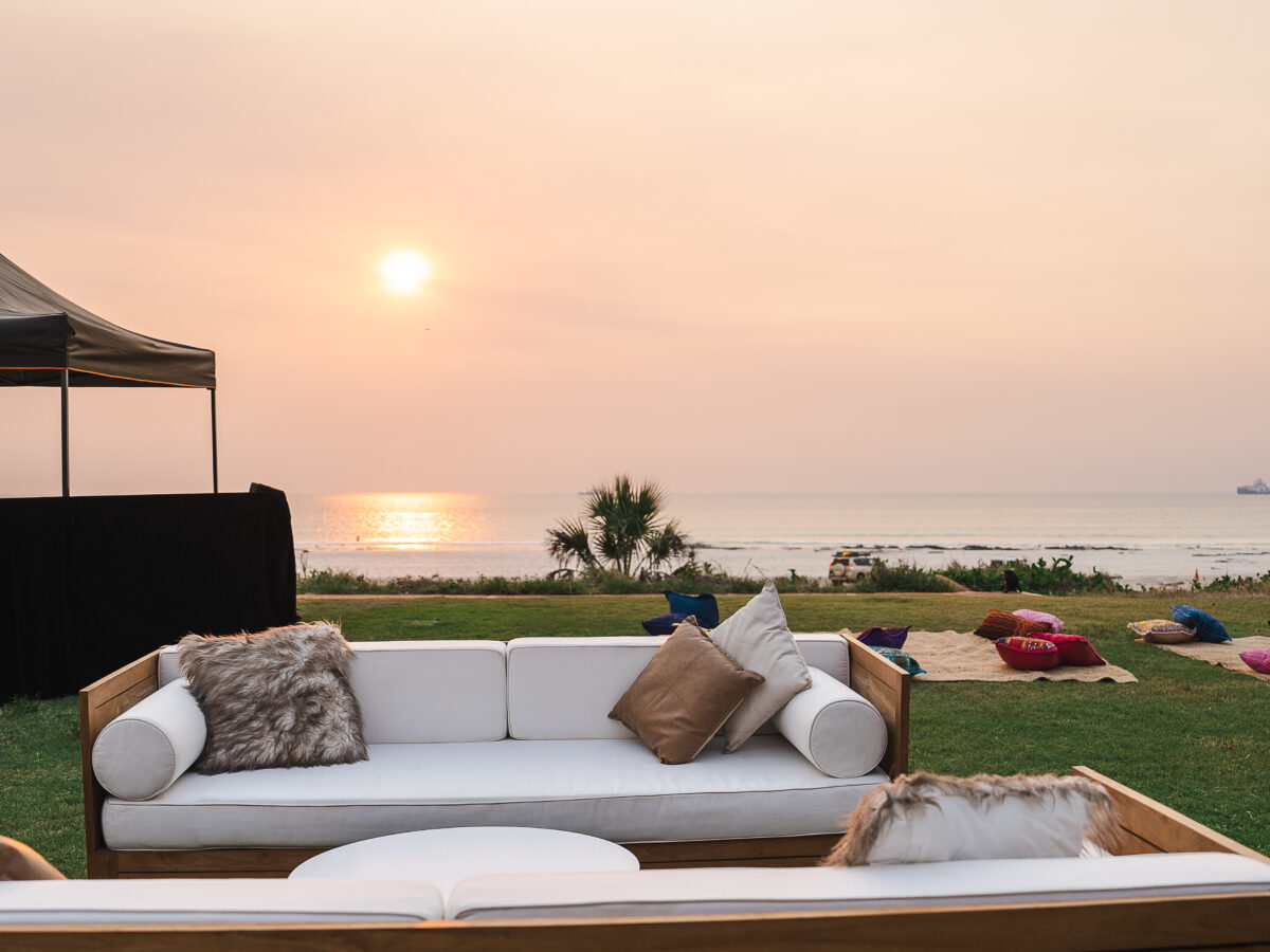 Corona Sunsets - The Event Mill