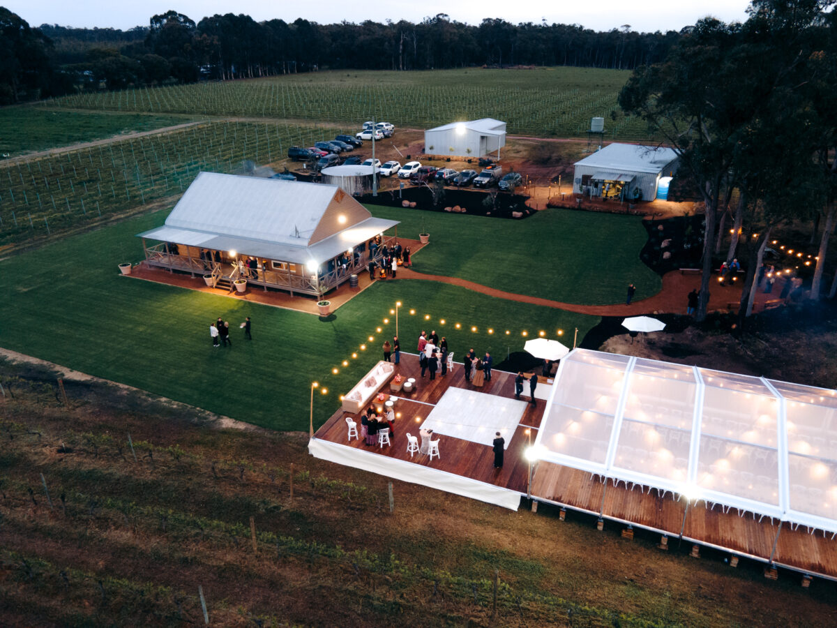Fine Vines Festival - The Event Mill