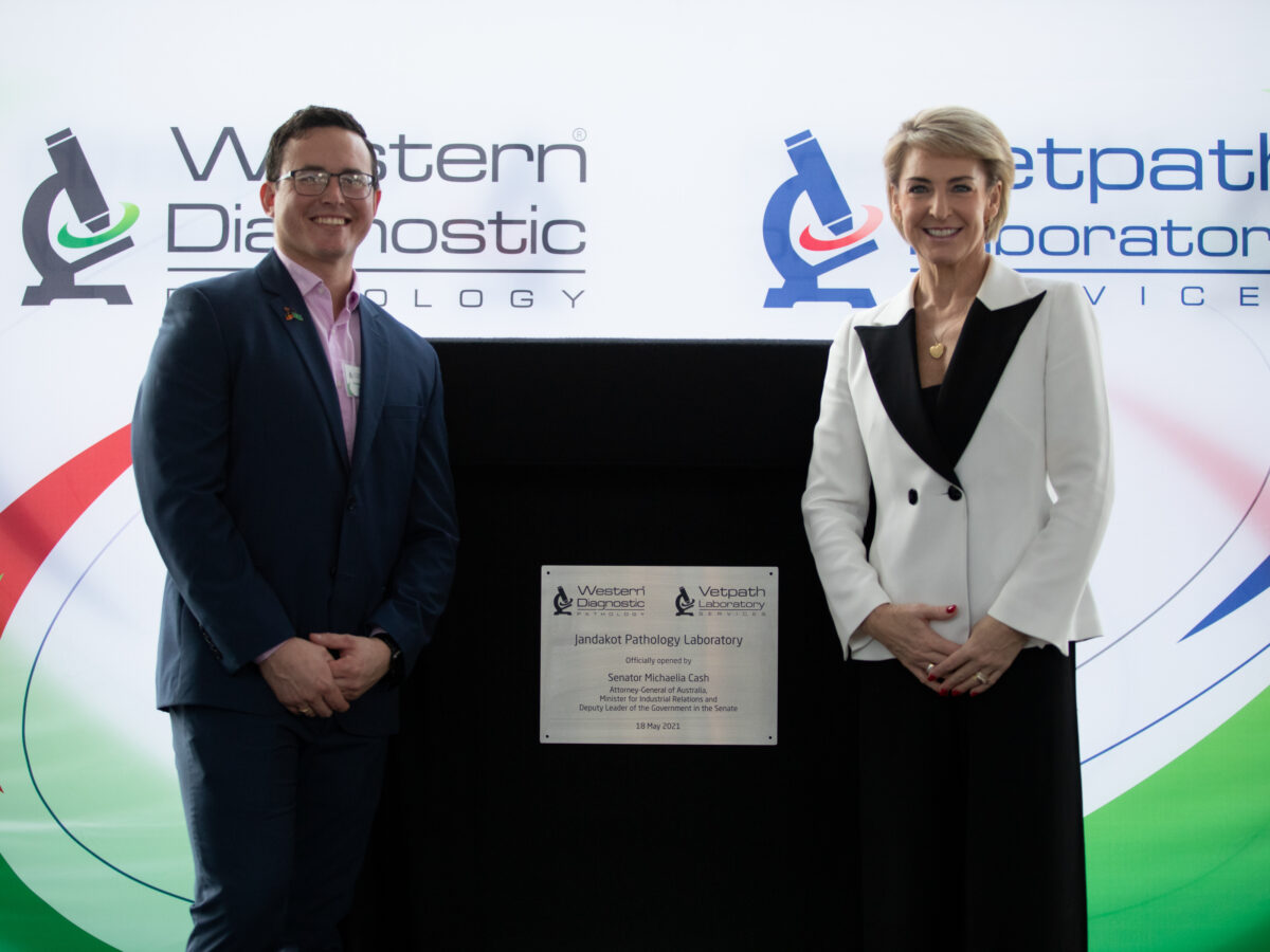 Western Diagnostic New Laboratory Opening - The Event Mill