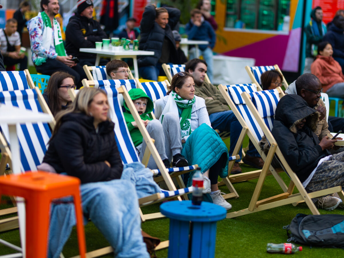 FIFA Fan Fest - The Event Mill