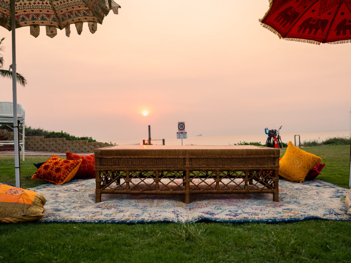 Corona Sunsets - The Event Mill