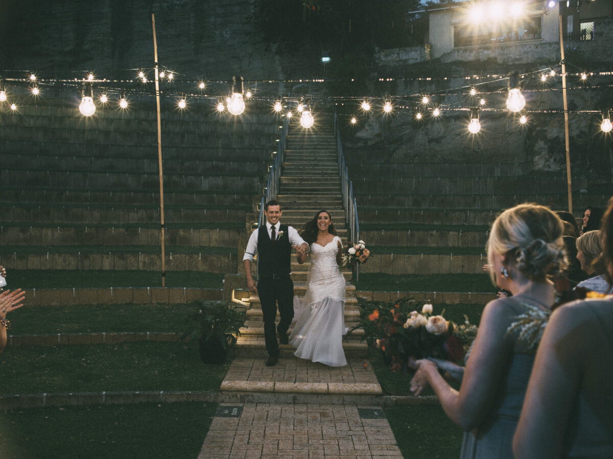 Jem & Matt Wedding - The Event Mill