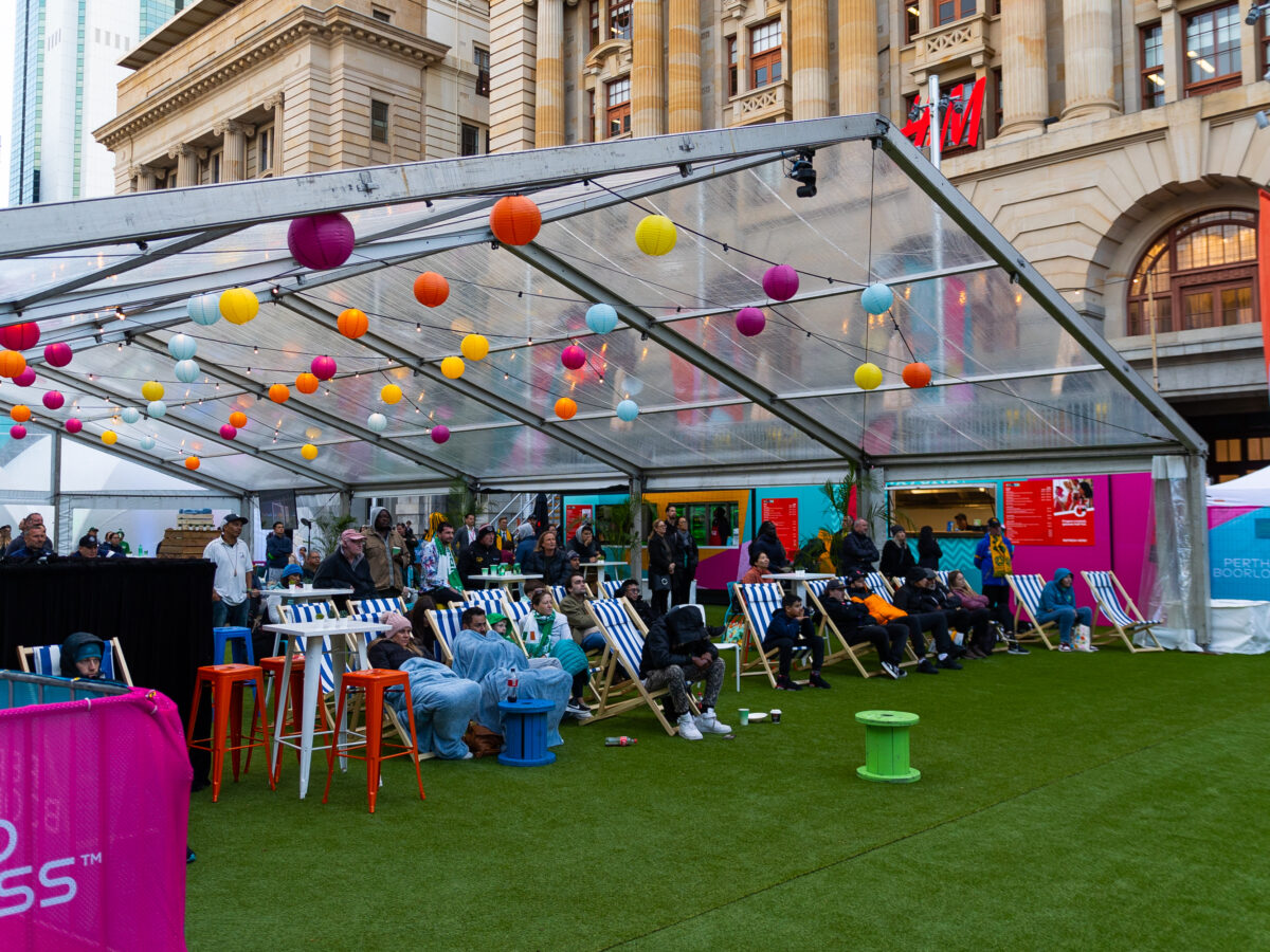 FIFA Fan Fest - The Event Mill