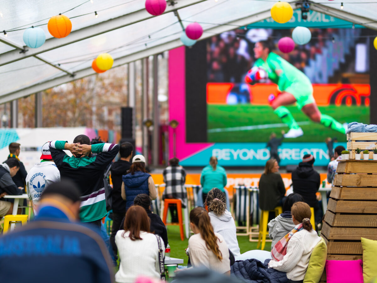 FIFA Fan Fest - The Event Mill