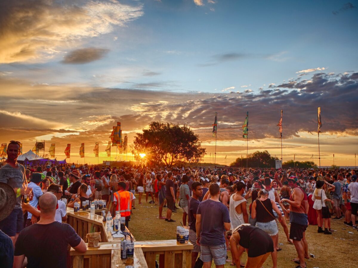 Corona Sunsets - The Event Mill