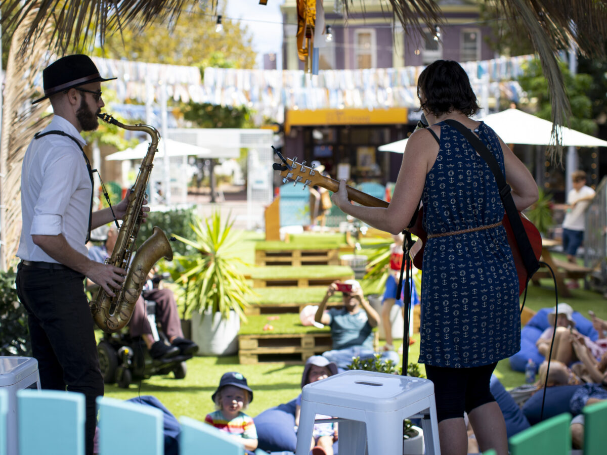 Subiaco Pop-up Square - The Event Mill