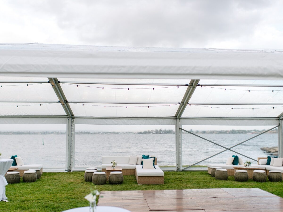 Wedding Marquee Hire - Event Marquees | The Event Mill