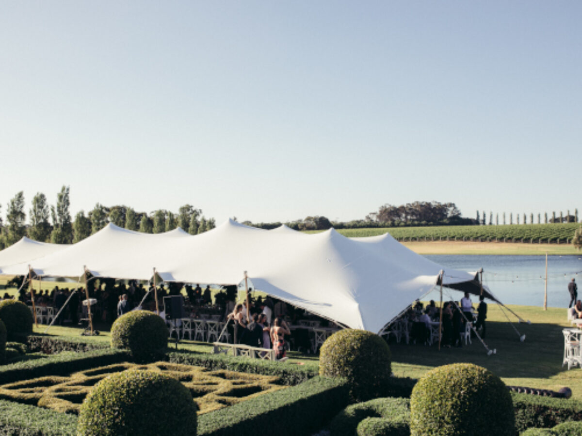 Stretch Tents || The Event Mill