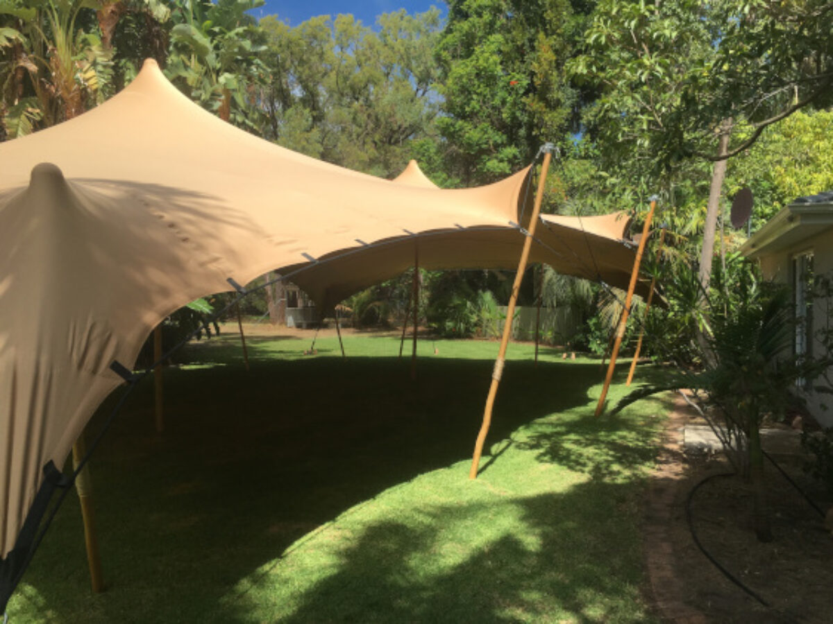 Stretch Tents || The Event Mill