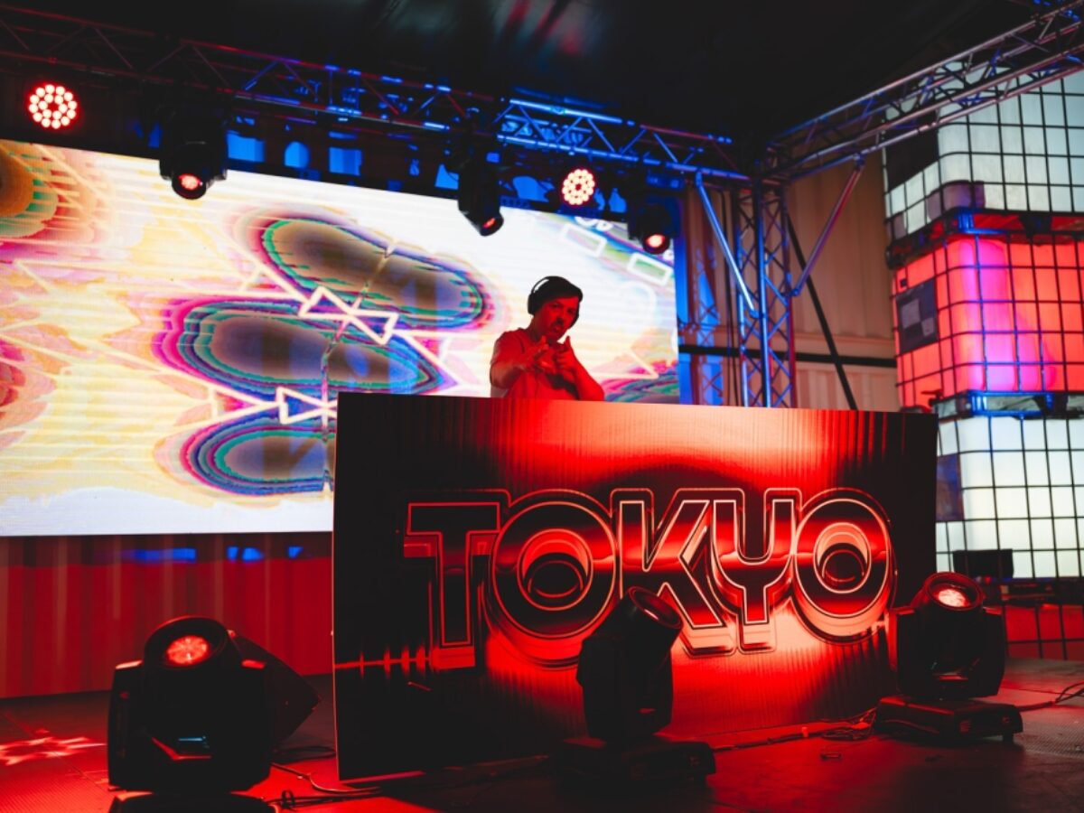 The Tokyo Nights by Ultimo - The Event Mill