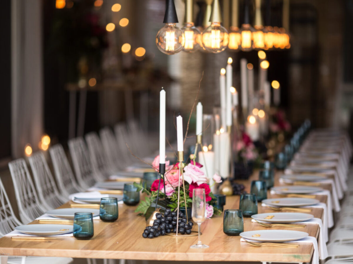 30th Birthday Party - The Event Mill