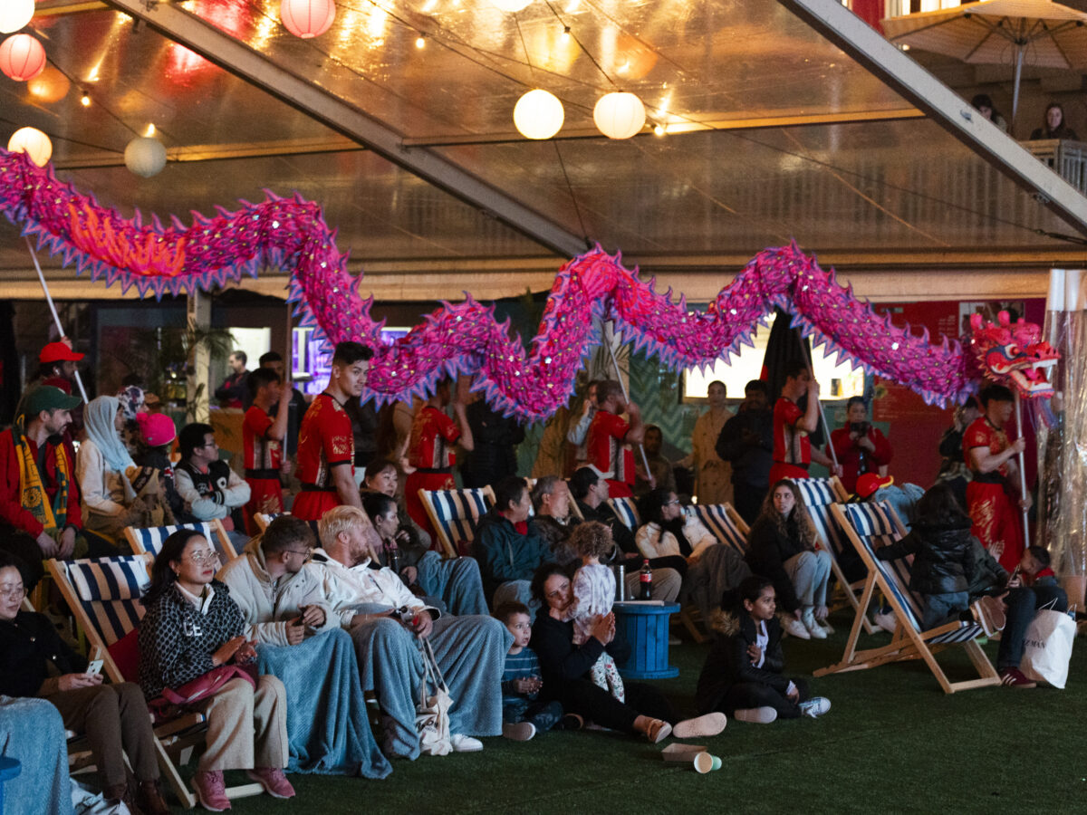 FIFA Fan Fest - The Event Mill